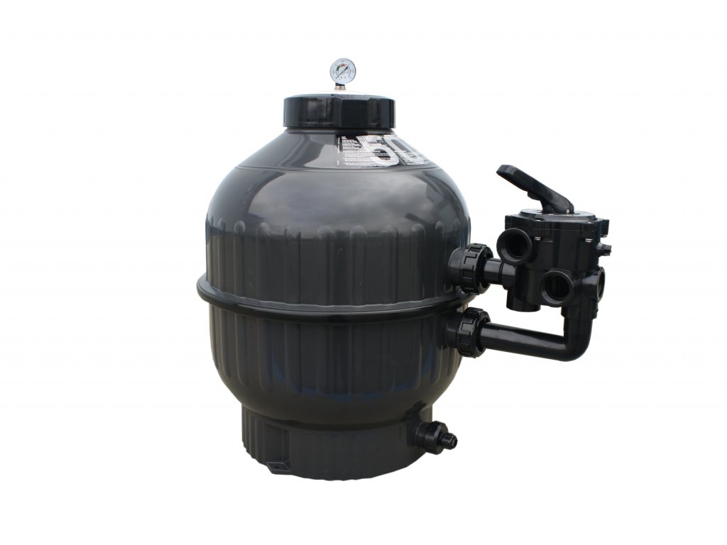 Bazénové filtrace (filtrace do bazénu) | S-bazeny